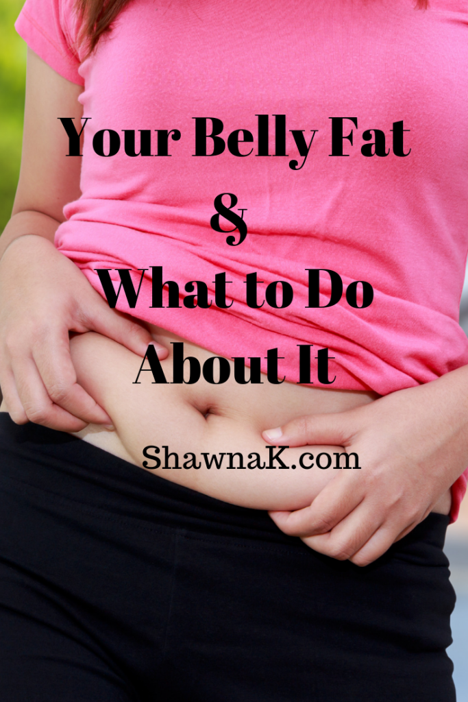 Fat Storage & How It Works - Shawna K