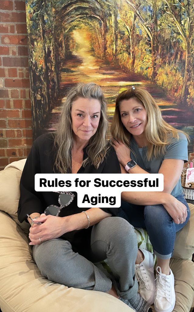 Rules to Successful Aging - Shawna K